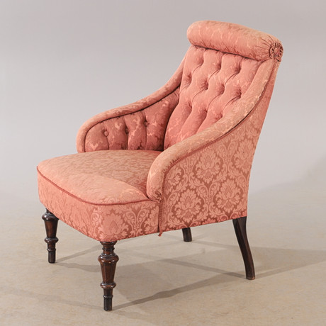 Armchair Emma Model Late 19th Century Furniture Armchairs Chairs