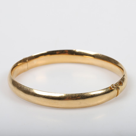 ARMBAND, stelt, 18 K guld. Smycken & Ädelstenar - Armband - Auctionet