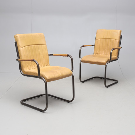 ARMCHAIRS, 4 pcs, 2000s. Furniture - Armchairs & Chairs - Auctionet
