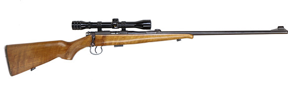 GUN, Repeter, make Brno, model 2, caliber .22LR, serial number 305419 ...