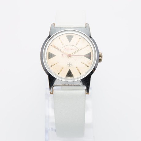 KLOCKA, West end watch co, "secundus". Klockor & Ur - Armbandsur ...
