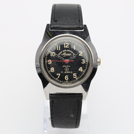 KLOCKA, West end watch co, "Sowar prima" 17 Jewel. Klockor & Ur ...