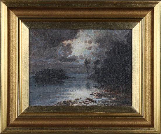 JEAN ROSENGREN. oil on canvas, signed and dated 1929. Art - Paintings ...