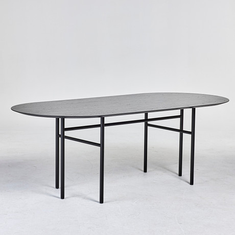 NORM ARCHITECTS, "Snaregade Dining Table Oval", dining table, for Menu ...