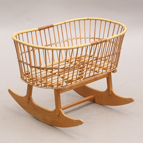 VAGGA, rotting, 1900-talets andras hälft. Möbler - Övrigt - Auctionet