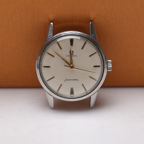 ARMBANDSUR, Seamaster, 1950/60-tal, manuell, Omega. Klockor & Ur ...
