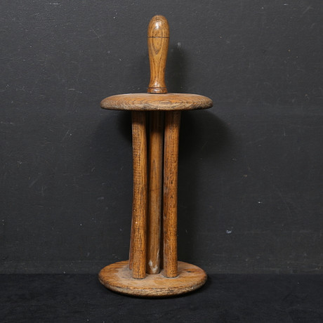 SNURRA, allmoge, 1800/1900-tal. Allmoge - Verktyg & Redskap - Auctionet