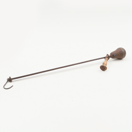 BESSMAN, järn, 1800-tal. Allmoge - Verktyg & Redskap - Auctionet