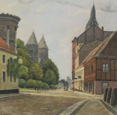 EDUARDO "EDDIE" VALENTA. PASTEL. Art - Paintings - Auctionet