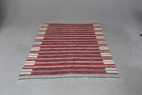 TRASMATTA,1940/50-tal. Mattor & Textil - Mattor - Auctionet