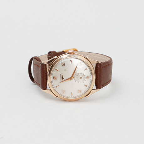 ARMBANDSUR, Longines automatic. Klockor & Ur - Armbandsur - Auctionet