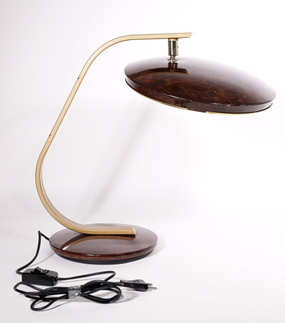 PHASE LAMP MODEL 520C. YEARS 60. Lighting & Lamps - Table Lamps - Auctionet