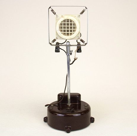 EARLY BAKELITE MICROPHONE. Miscellaneous - Modern consumer electronics ...