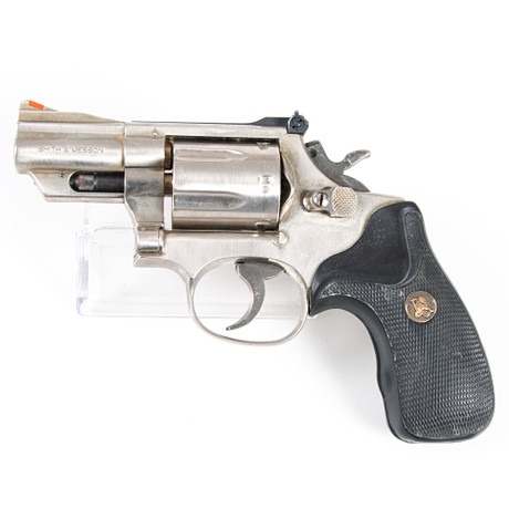 REVOLVER. Replica, Smith & Wesson 357 Magnum. Weapons & Militaria ...