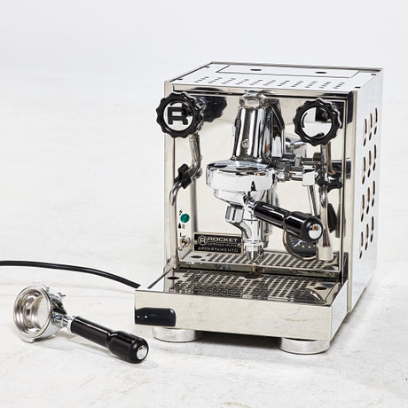 ROCKET ESPRESSO, "Appartamento" Espresso machine, Stainless steel ...