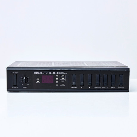 REVERB/EKO, Yamaha R100 Reverb Processor, Japan 1980s/1990s ...