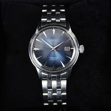 ARMBANDSUR, Seiko Presage Automatic. Klockor & Ur - Armbandsur - Auctionet