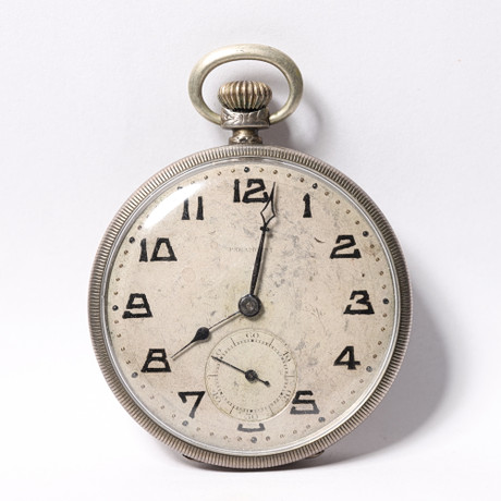 PARAMOUNT SWISS POCKET WATCH CIRCA 1930. Clocks & Watches - Pocket ...