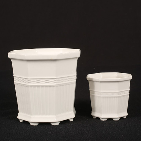 OUTER LINER, porcelain, "WAldemarsudde", Gustavsberg, design Prince ...