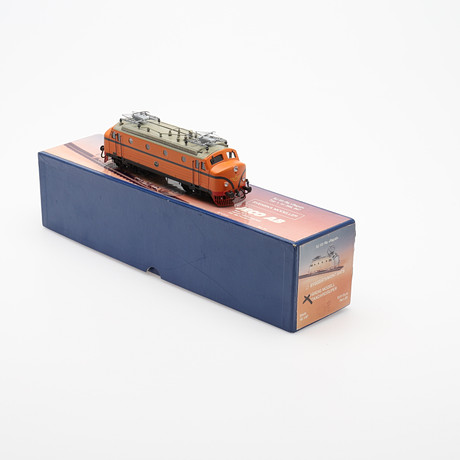 JECO, SJ ELLOK RA "RAPID", HO. Toys - Toys - Auctionet