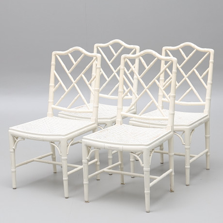 STOLAR, 4 st, Miranda of Sweden, 1900-talets slut, bambuimitation ...