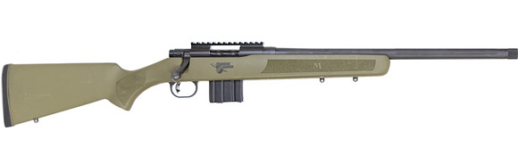BULLET RIFLE, Repeater, make Mossberg, model MVP Patrol Rifle Thunder ...