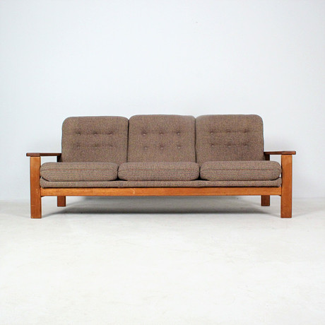 ASKO Finland - Three seater sofa - teak. Furniture - Sofas & seatings ...