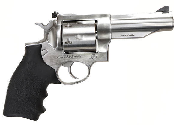 REVOLVER, Double Action, fabrikat Ruger, modell Redhawk, kaliber .44 ...