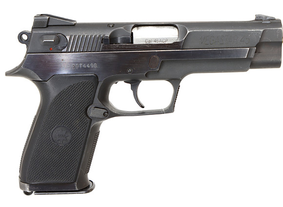 PISTOL, Semi-automatic, make Star, model Mega Star 45, caliber .45 ACP ...