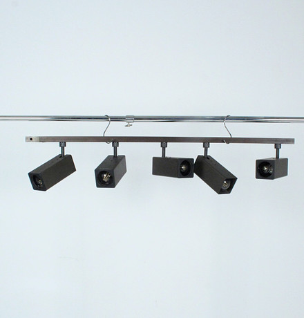 STAFF - system light with 5 spots - 1970s. Lighting & Lamps - Ceiling ...