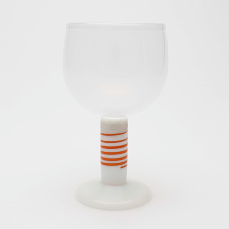 GUNNAR CYRÉN. CUP, "POP GLASS", ORREFORS. Glass - Art glass - Auctionet