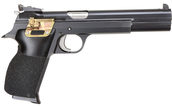 PISTOL, Semi-automatic, make SIG, model P210, caliber 9x19, serial ...