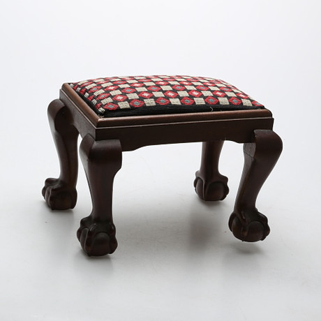 PALL, ek, sekelskiftet 1900. Möbler - Övrigt - Auctionet