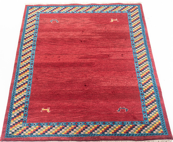 MATTA, Indo Gabbeh, handknuten, Ikea, ca 255x177 cm. Mattor & Textil ...