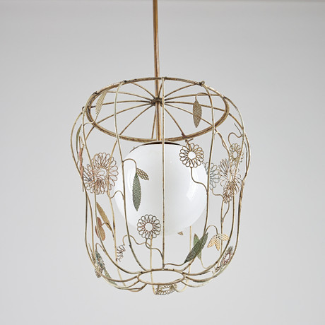 CEILING LAMP, probably Corona Belysning 1950s. Lighting & Lamps ...