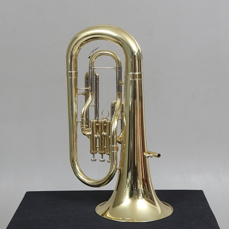 EUFONIUM, Jupiter. Samlarföremål - Musikinstrument - Auctionet
