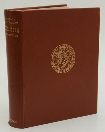 Antologia Gothoburgensis det är en bok i ord och bilder om Göteborg ...