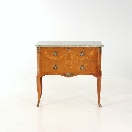 Chest of drawers, Louis Seize style, mid 20th century. Furniture ...