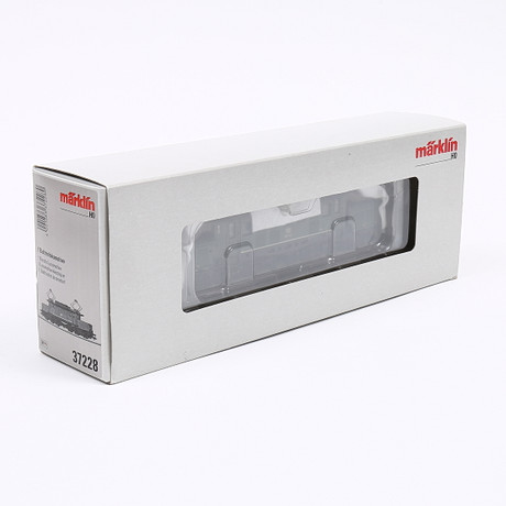 MÄRKLIN 37228 DB's electric locomotive E 194, digital, mfz, sound ...