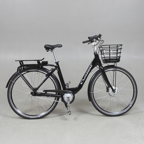 ELCYKEL, Crescent. Fordon, Båtar & Delar - Cyklar - Auctionet