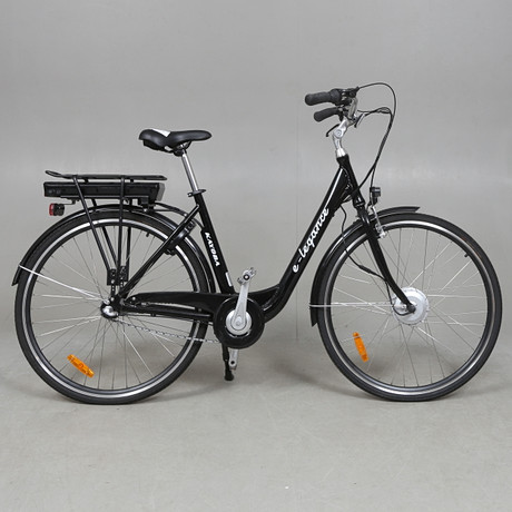 ELCYKEL, e-legance. Fordon, Båtar & Delar - Cyklar - Auctionet