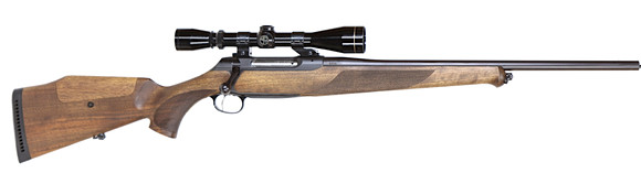 GUN, Repeter, make Sauer, model 202, caliber .308W, serial number ...
