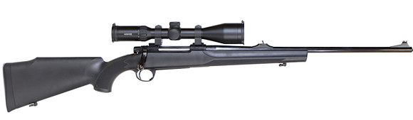 GUN, Repeater, make Sabatti, model Rover Syntetic, caliber 8x57JS ...