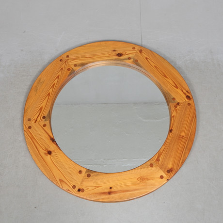 SPEGEL, Furu, Uno och Östen Kristiansson, Luxus, 1900-talets andra ...