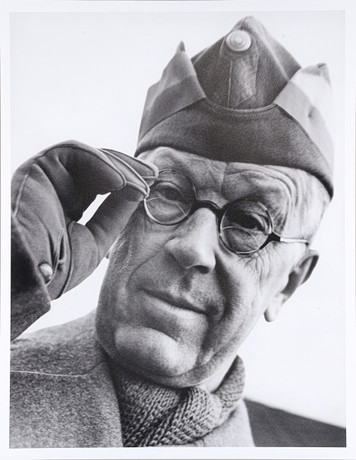 PER-OLOW ANDERSON (1921-1989): "H.M Gustaf VI Adolf in 1950 - King of ...