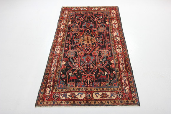 MATTA, persisk, Nahavand, 290 x 145 cm. Mattor & Textil - Mattor ...