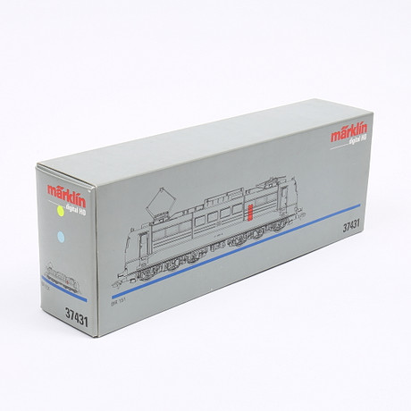 MÄRKLIN 37431 Diesellokomotive BR 151 der DB, OVP. Spielzeug ...