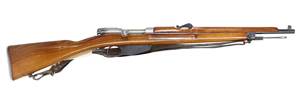 RIFLE, Repeter, make Hembrug, model M95, caliber 6.5x53R, serial number ...
