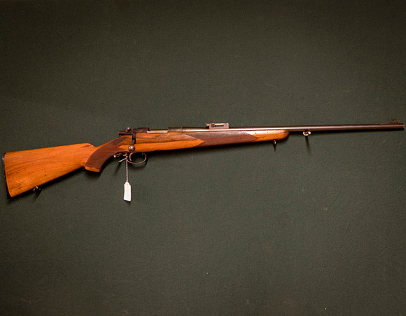 SAKO 5,7x43 #36311 SE1521103. Licensvapen - Kulgevär - Auctionet