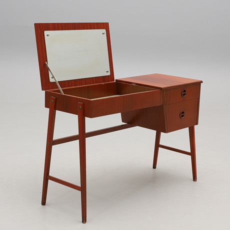 DRESSING TABLE, 1960s. Furniture - Tables - Auctionet